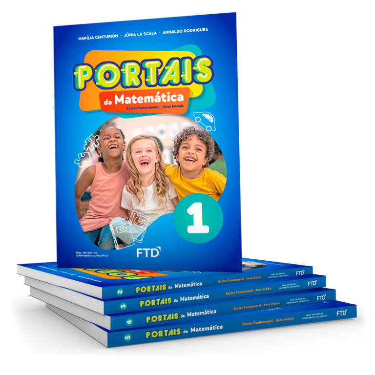 Portais da Matemática - PNLD 2023 - Objeto 1 - PNLD - FTD Educação