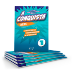 PNLD A Conquista Arte Objeto 2 – Livros Didáticos | FTD
